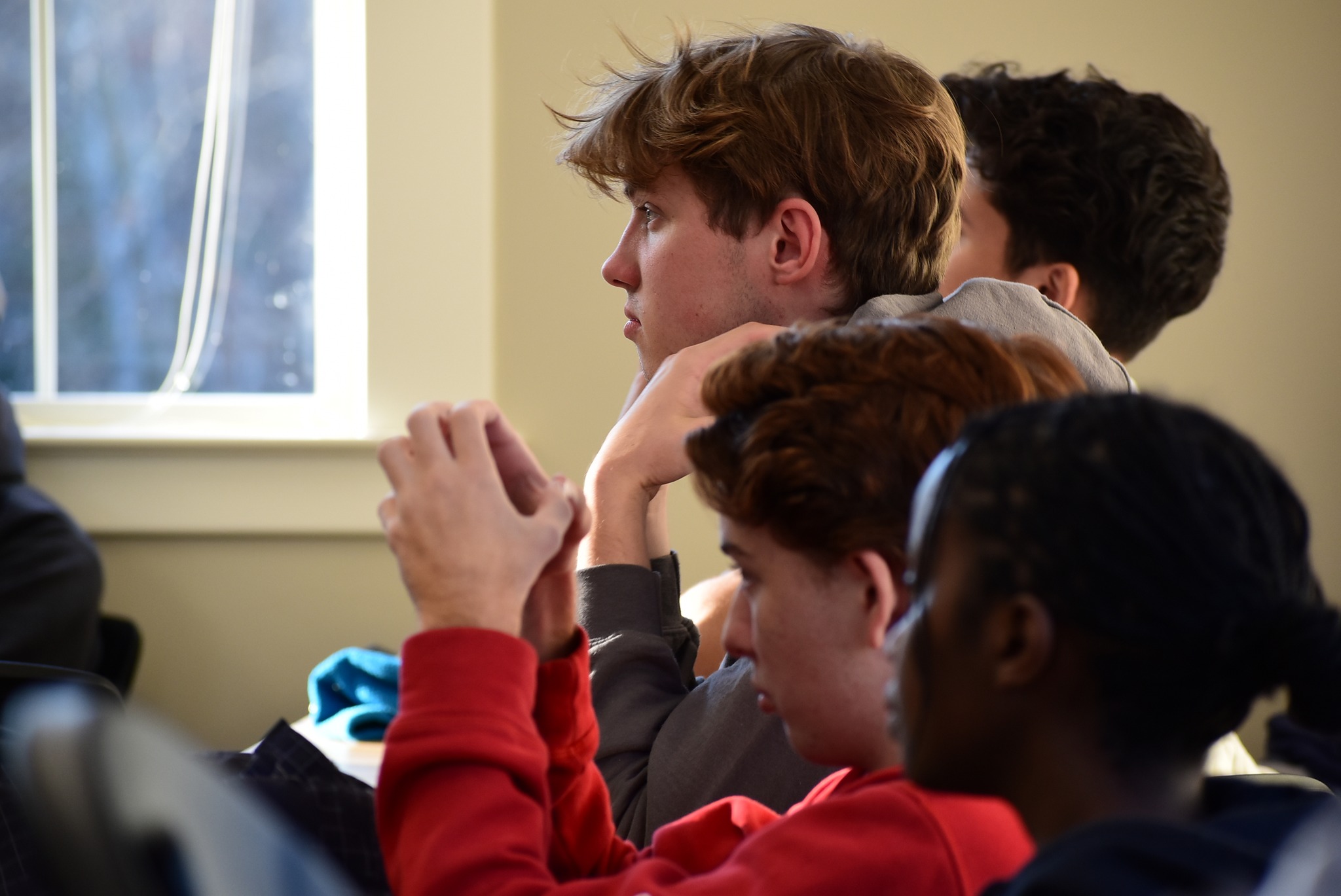 Engineering Club and Physics Club | Southern Adventist University