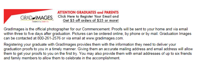 Graduation Information | Southern Adventist University