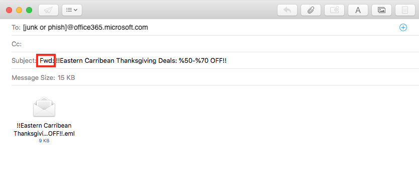 Report Email Abuse | Southern Adventist University