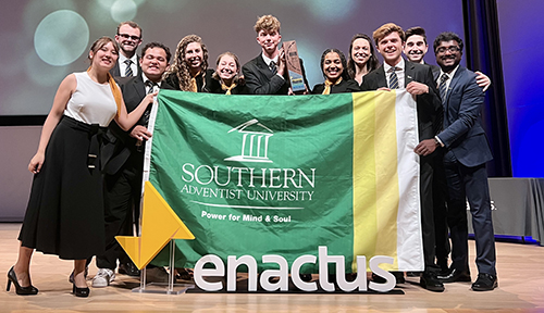 Annual Report | Southern Adventist University