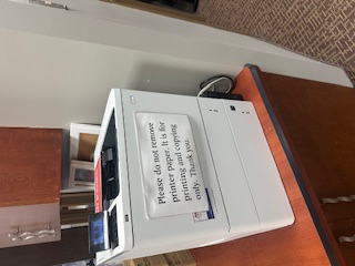 Print, Scan, and Copy | Southern Adventist University