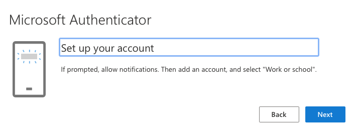 First Time Setting Up MFA | Southern Adventist University