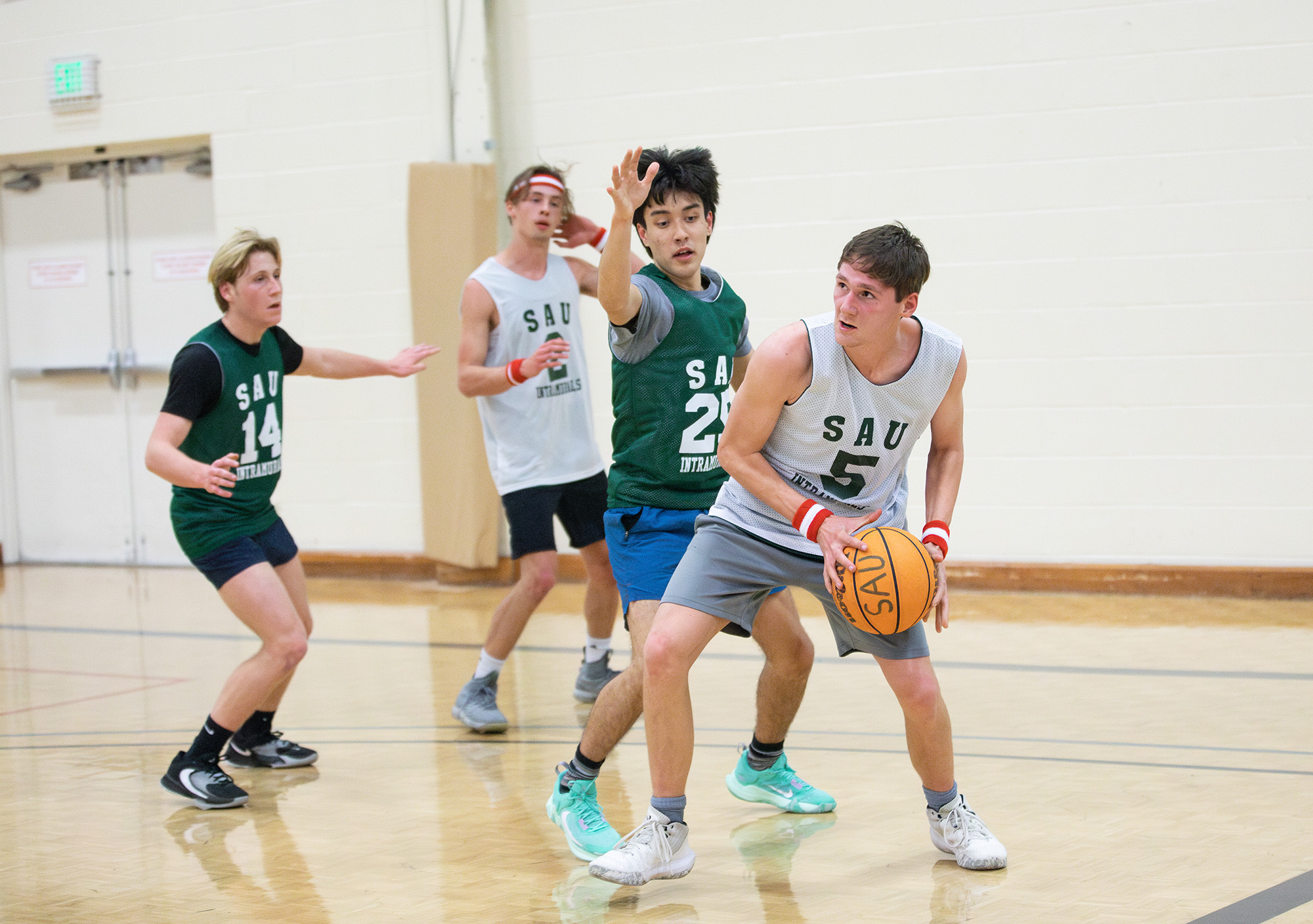 Intramural Sports See Growth | Southern Adventist University